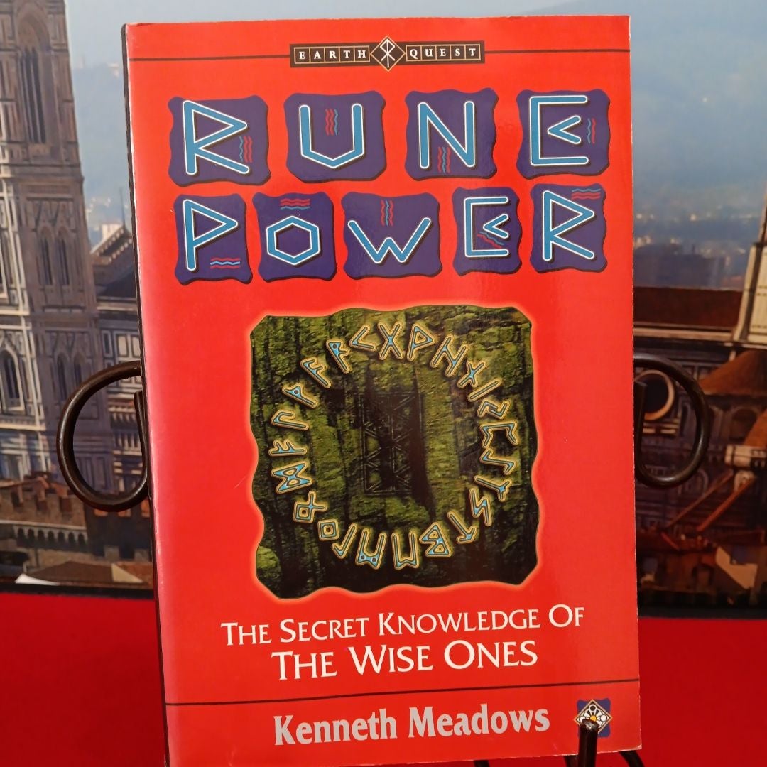 Rune Power by Kenneth Meadows