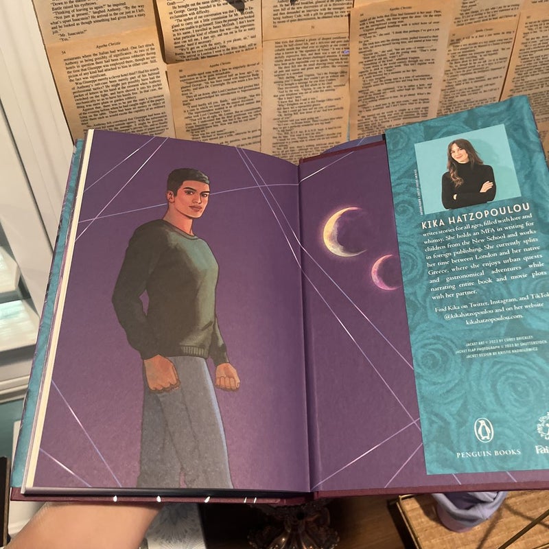 Threads that Bind w/ art