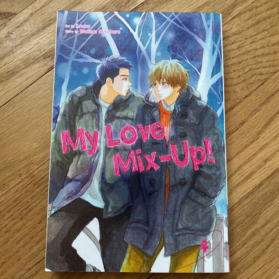 My Love Mix-Up!, Vol. 4 by Wataru Hinekure