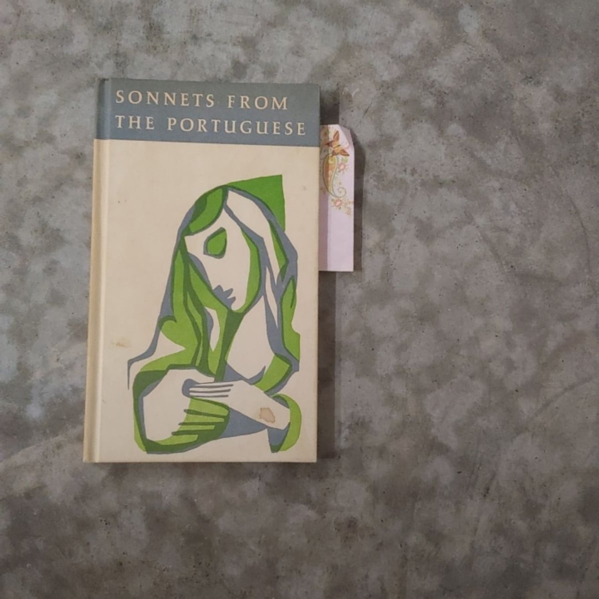 Sonnets from the Portugues by Elizabeth Barrett Browning, Hardcover ...