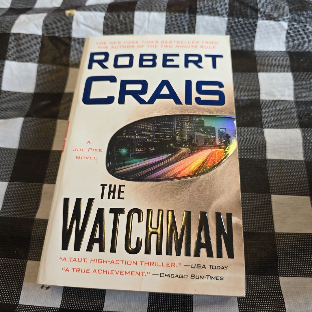The Watchman by Robert Crais