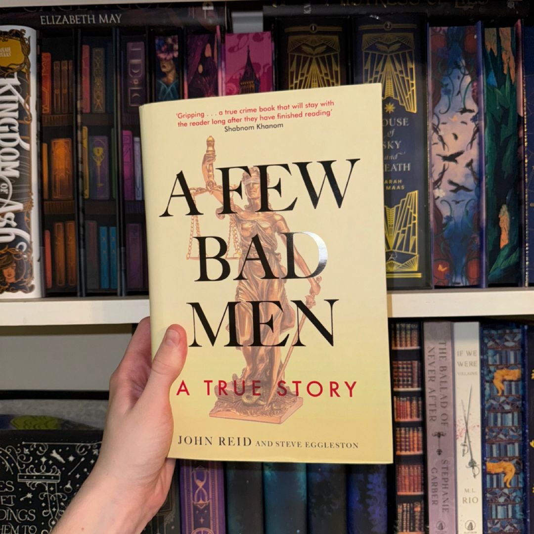 A Few Bad Men by , Hardcover | Pangobooks