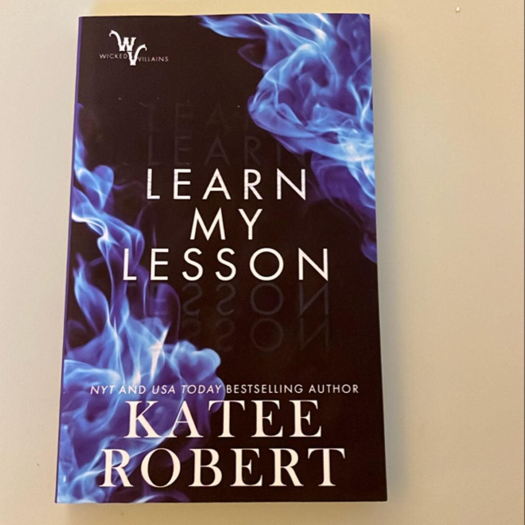 Learn My Lesson by Katee Robert