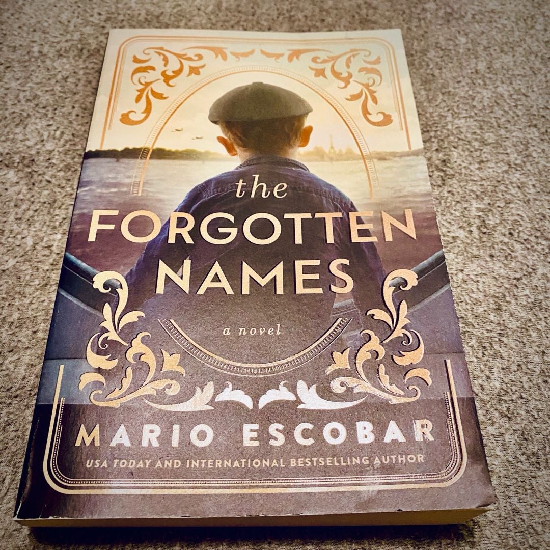 Forgotten Names by Mario Escobar