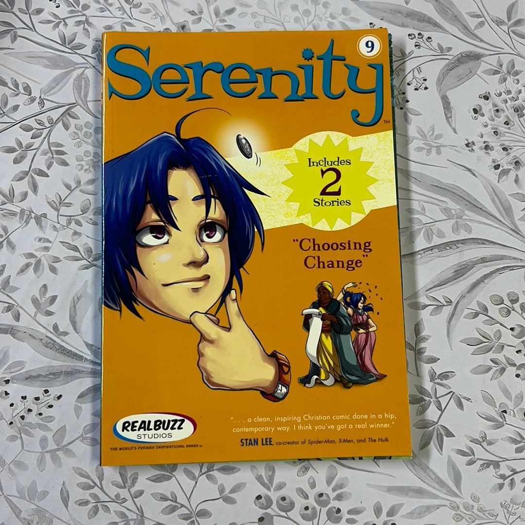 Choosing Change by RealBuzz Studios Staff, Paperback | Pangobooks