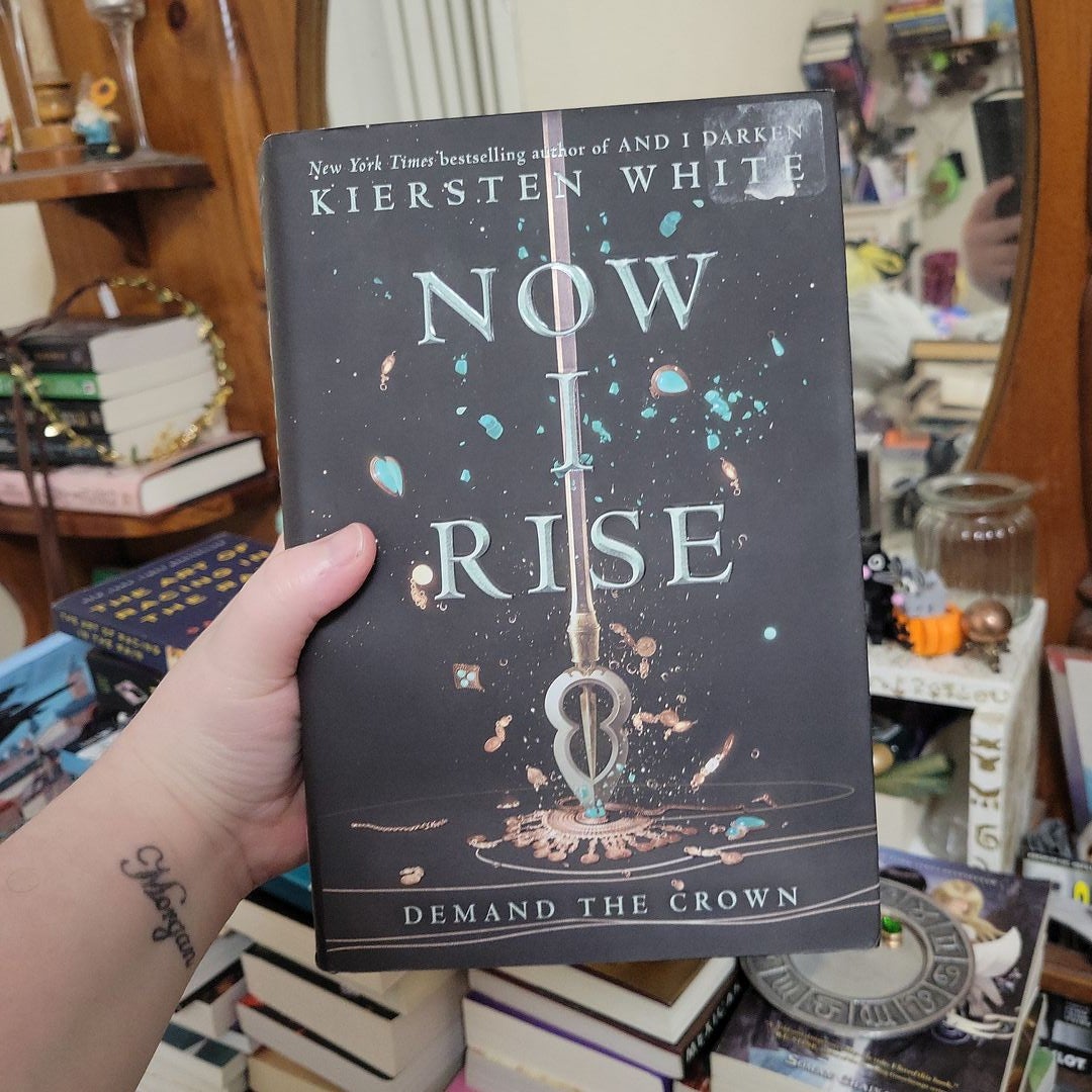 Now I Rise by Kiersten White, Hardcover | Pangobooks