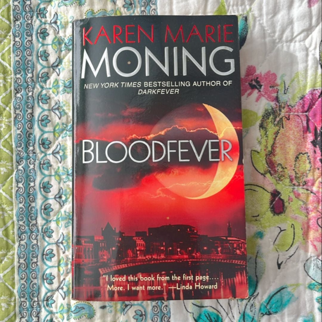 Bloodfever by Karen Marie Moning