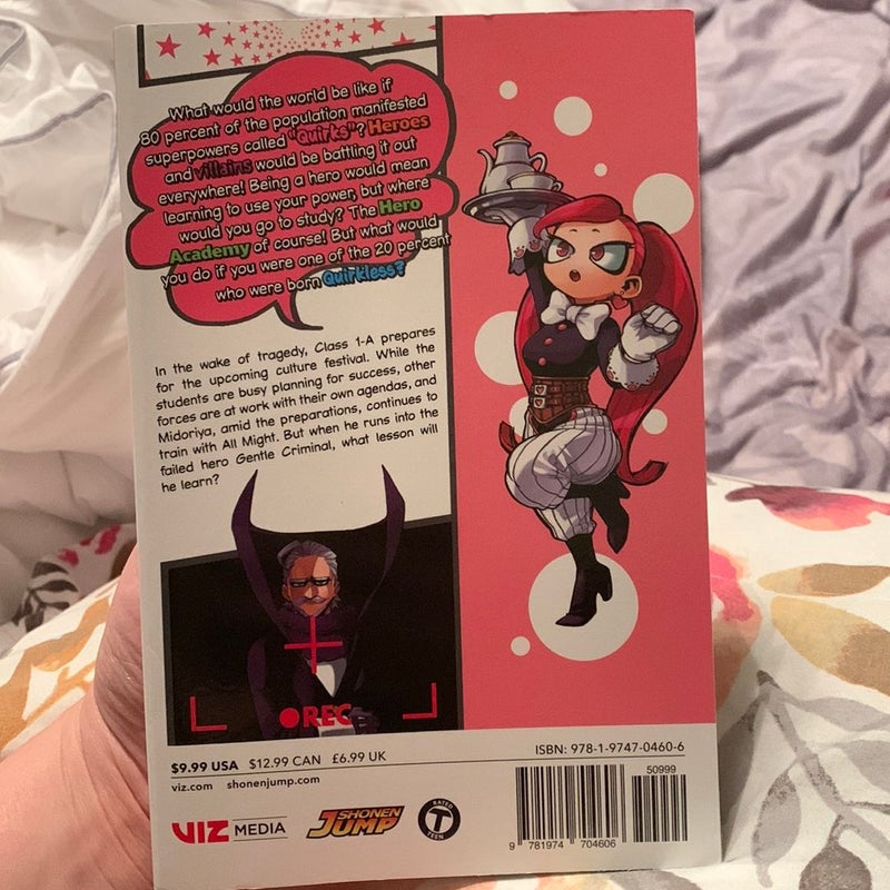 My Hero Academia, Vol. 19 by Kohei Horikoshi, Paperback | Pangobooks