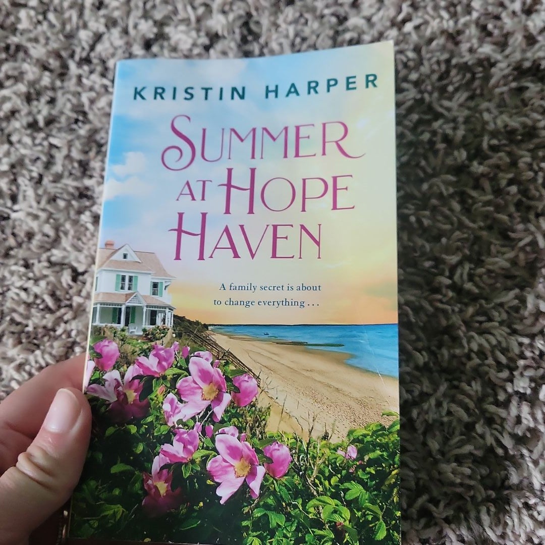 Summer at Hope Haven by Kristin Harper