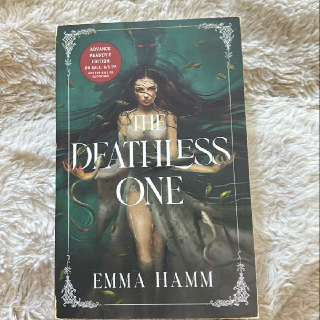 The Deathless One by Emma Hamm