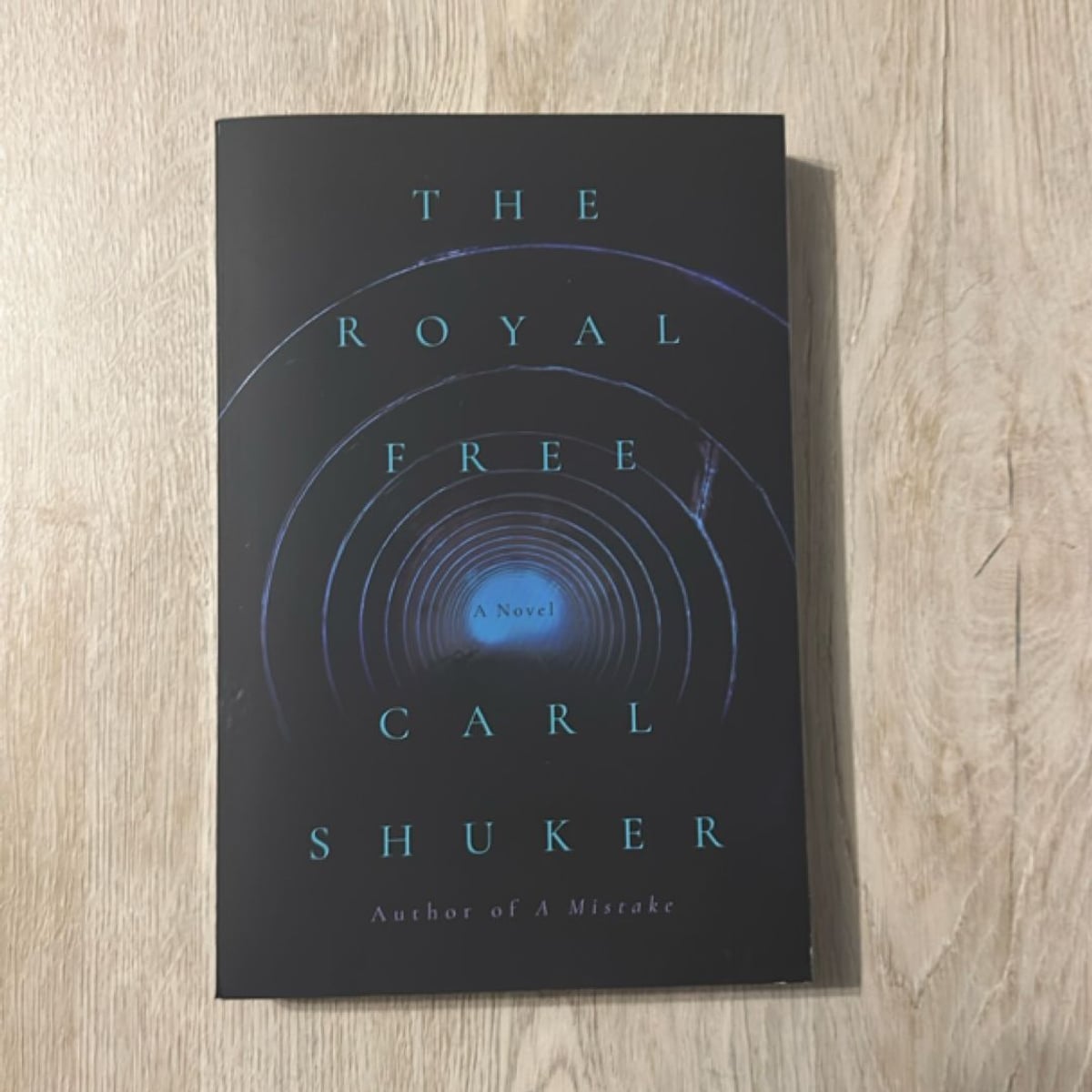 The Royal Free by Carl Shuker