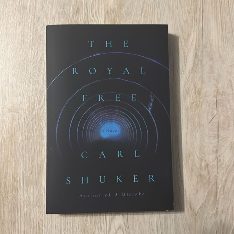 The Royal Free by Carl Shuker