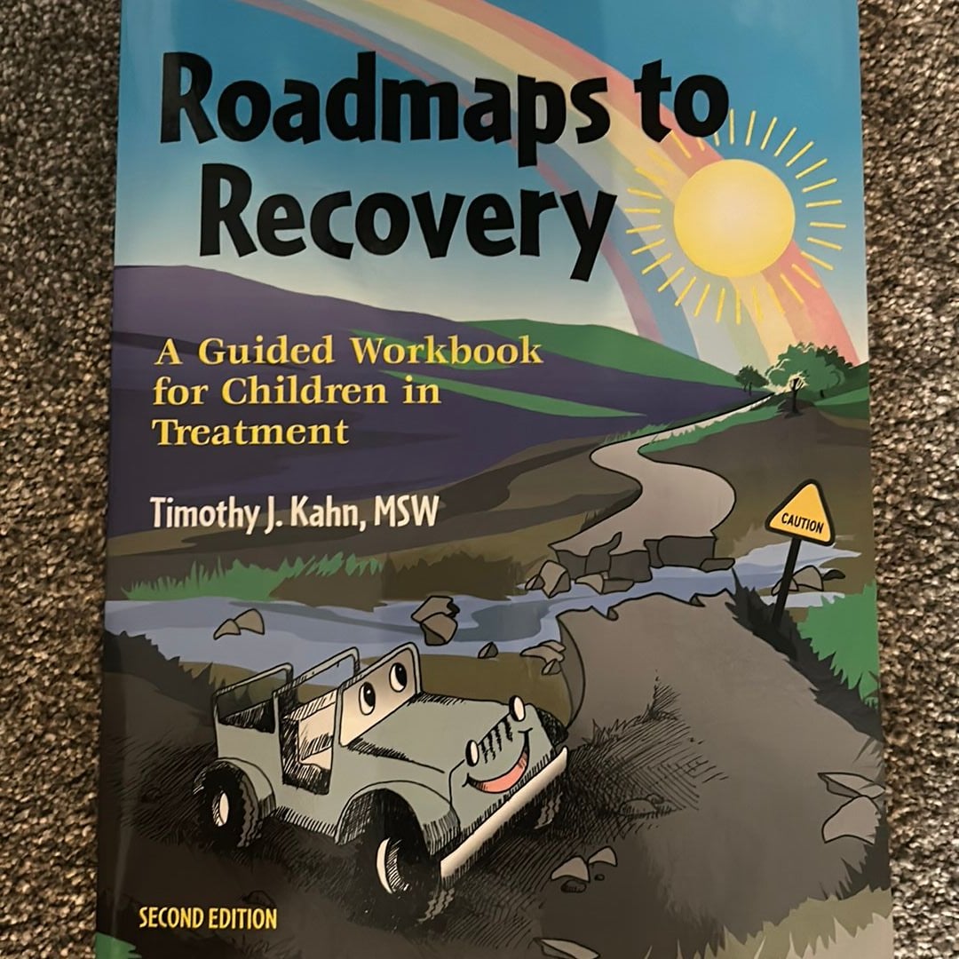 Roadmaps to Recovery by Timothy J. Kahn, Paperback | Pangobooks