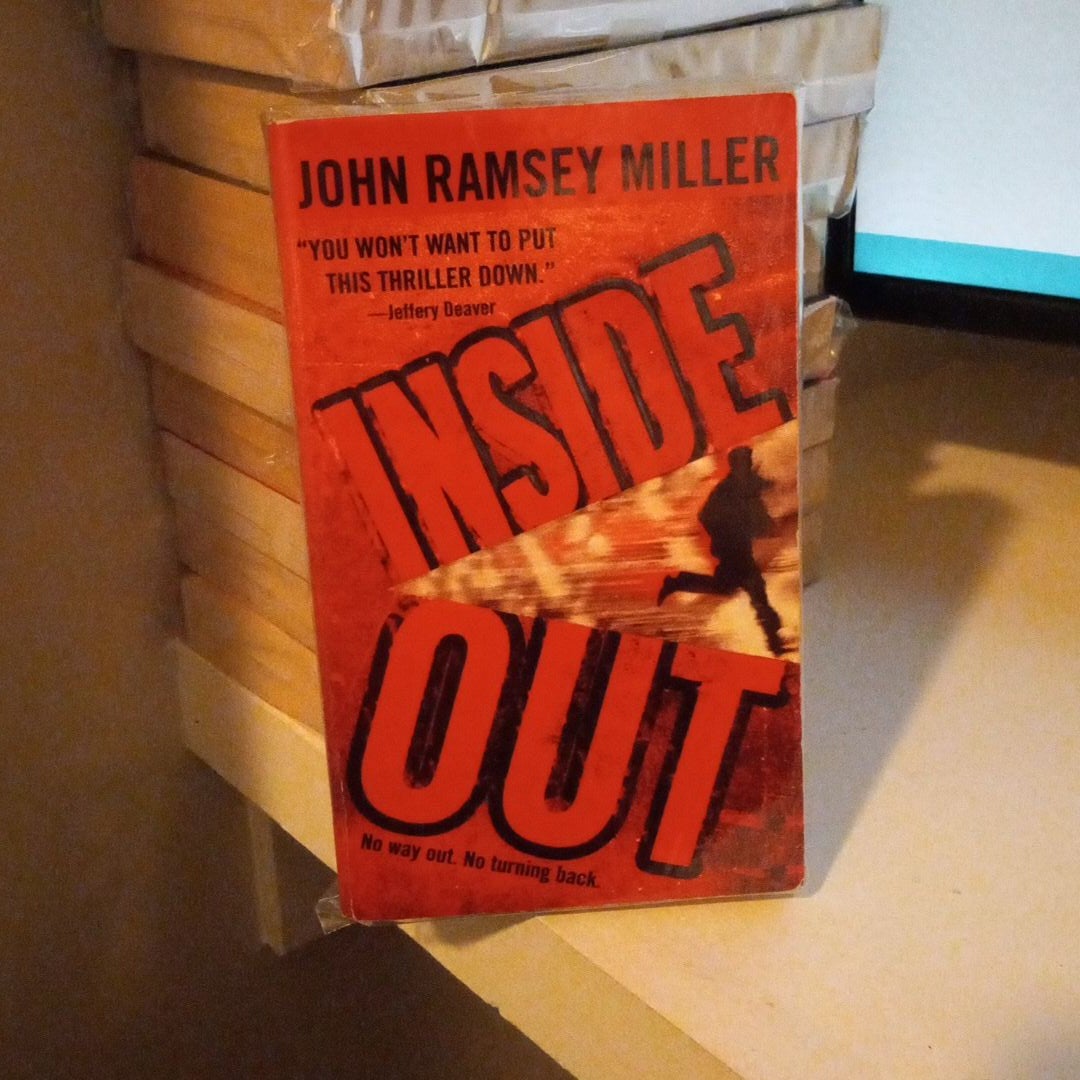 Inside Out by John Ramsey Miller, Paperback | Pangobooks
