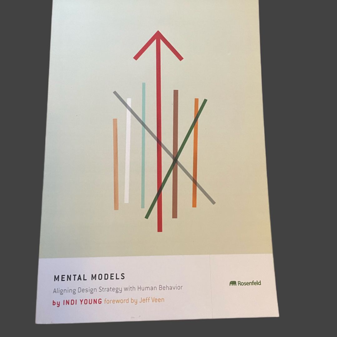 Mental Models by Indi Young
