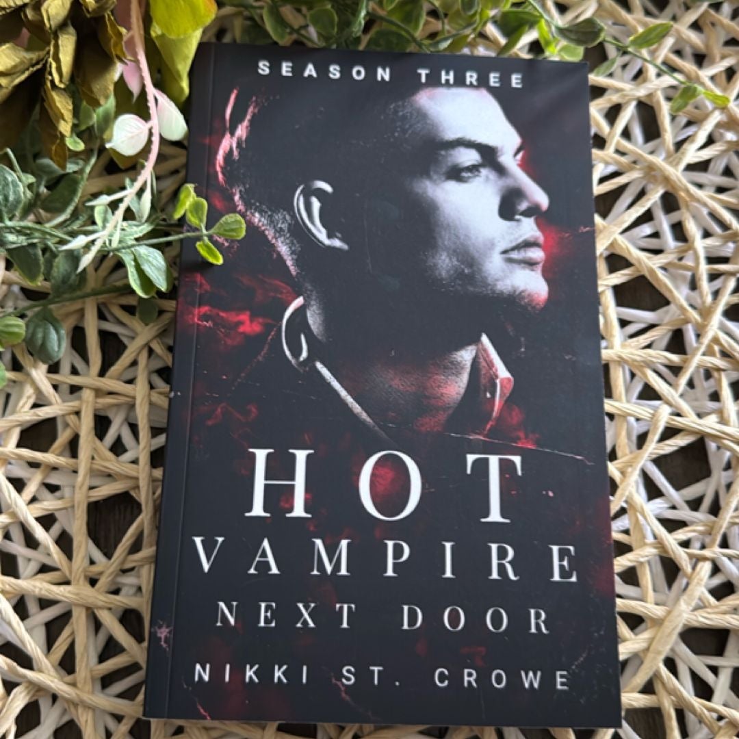 Hot Vampire Next Door by Nikki St. Crowe