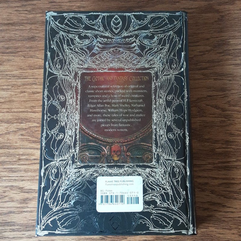 Chilling Horror Short Stories by Dale Townshend, Hardcover | Pangobooks