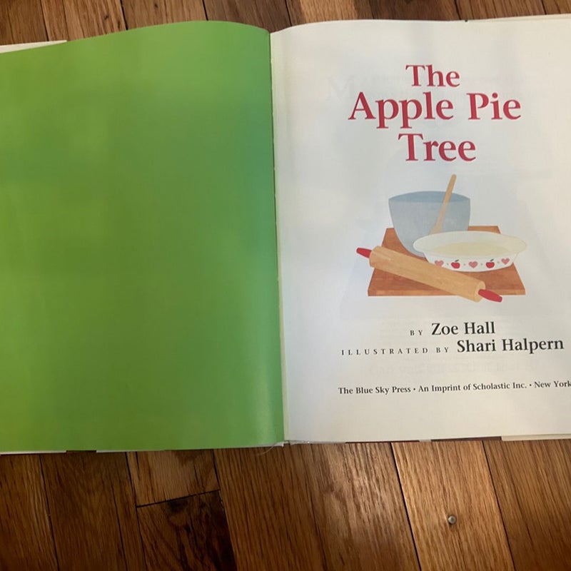 The Apple Pie Tree