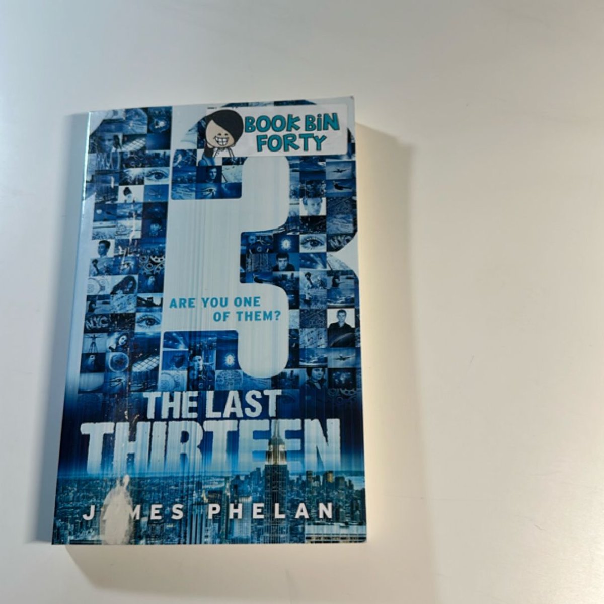 The Last Thirteen by James Phelan, Paperback | Pangobooks