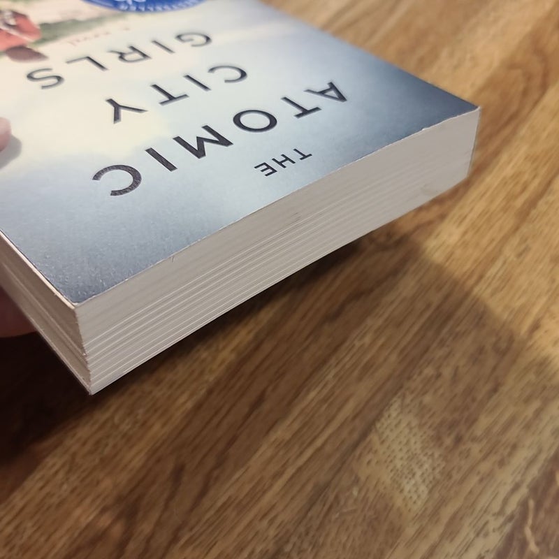 The Atomic City Girls by Janet Beard