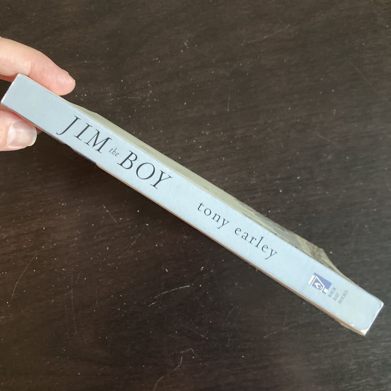 Jim the Boy by Tony Earley, Paperback | Pangobooks