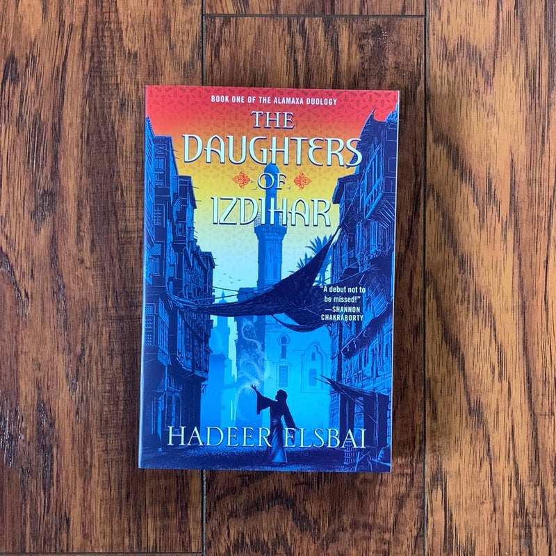 The Daughters of Izdihar by Hadeer Elsbai, Paperback | Pangobooks