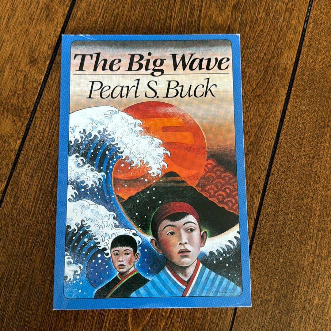 The Big Wave by Pearl S. Buck
