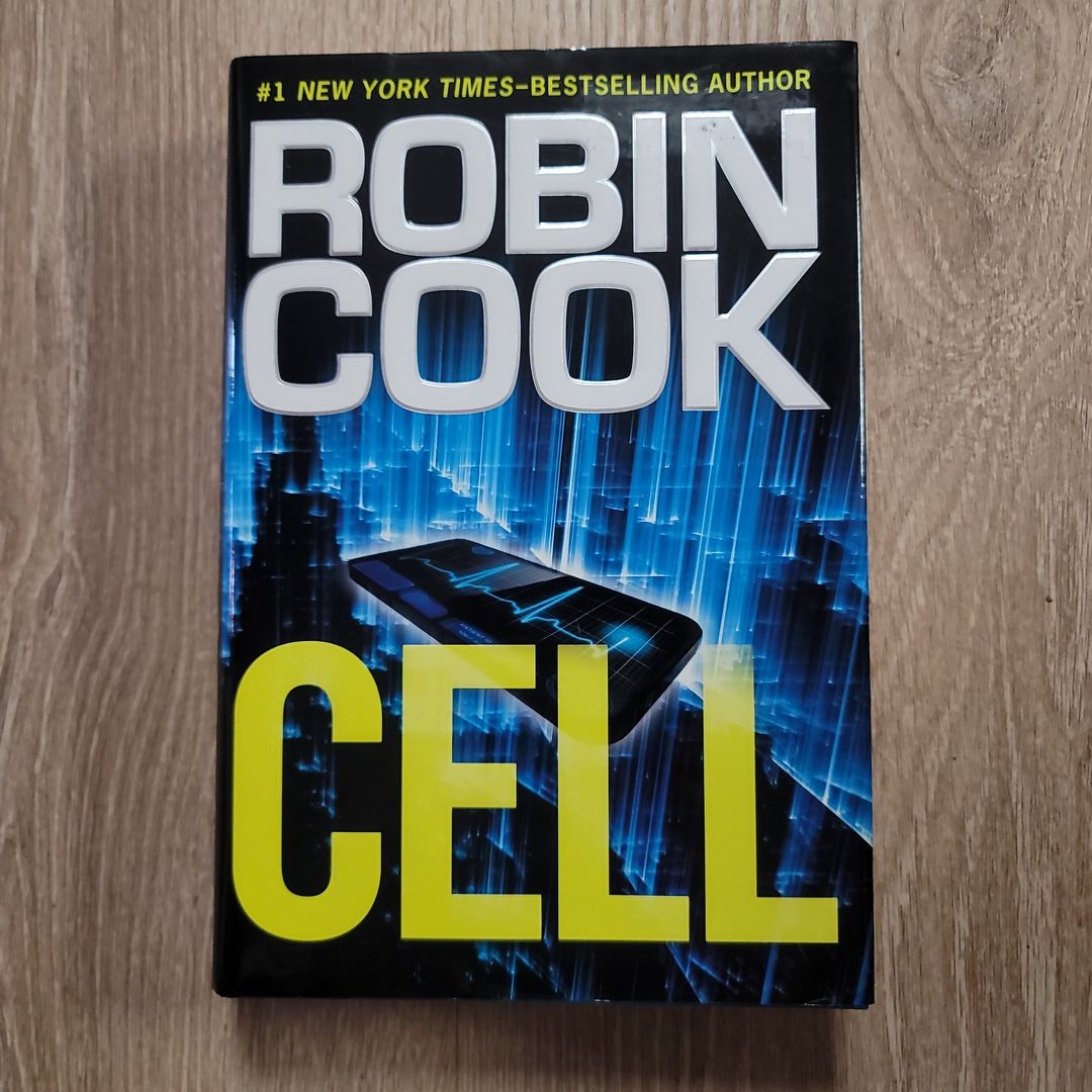 Cell by Robin Cook