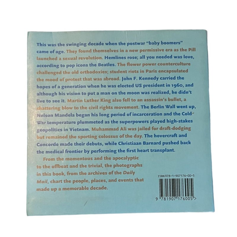 1960s Decades by Jack Ireland, Paperback | Pangobooks