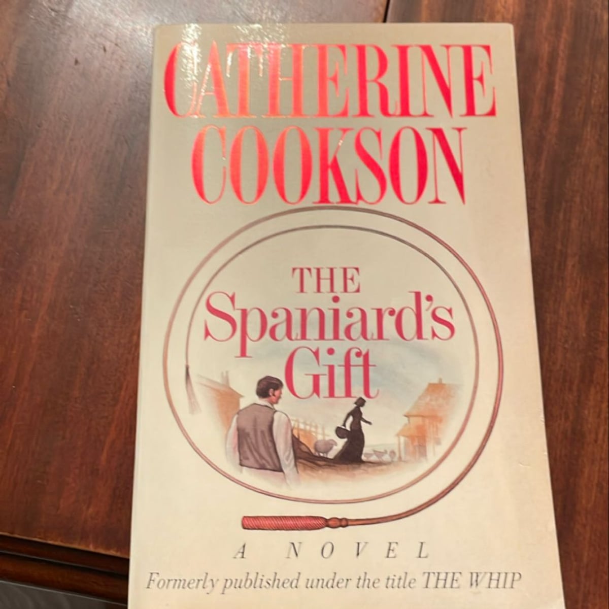 The Whip by Catherine Cookson