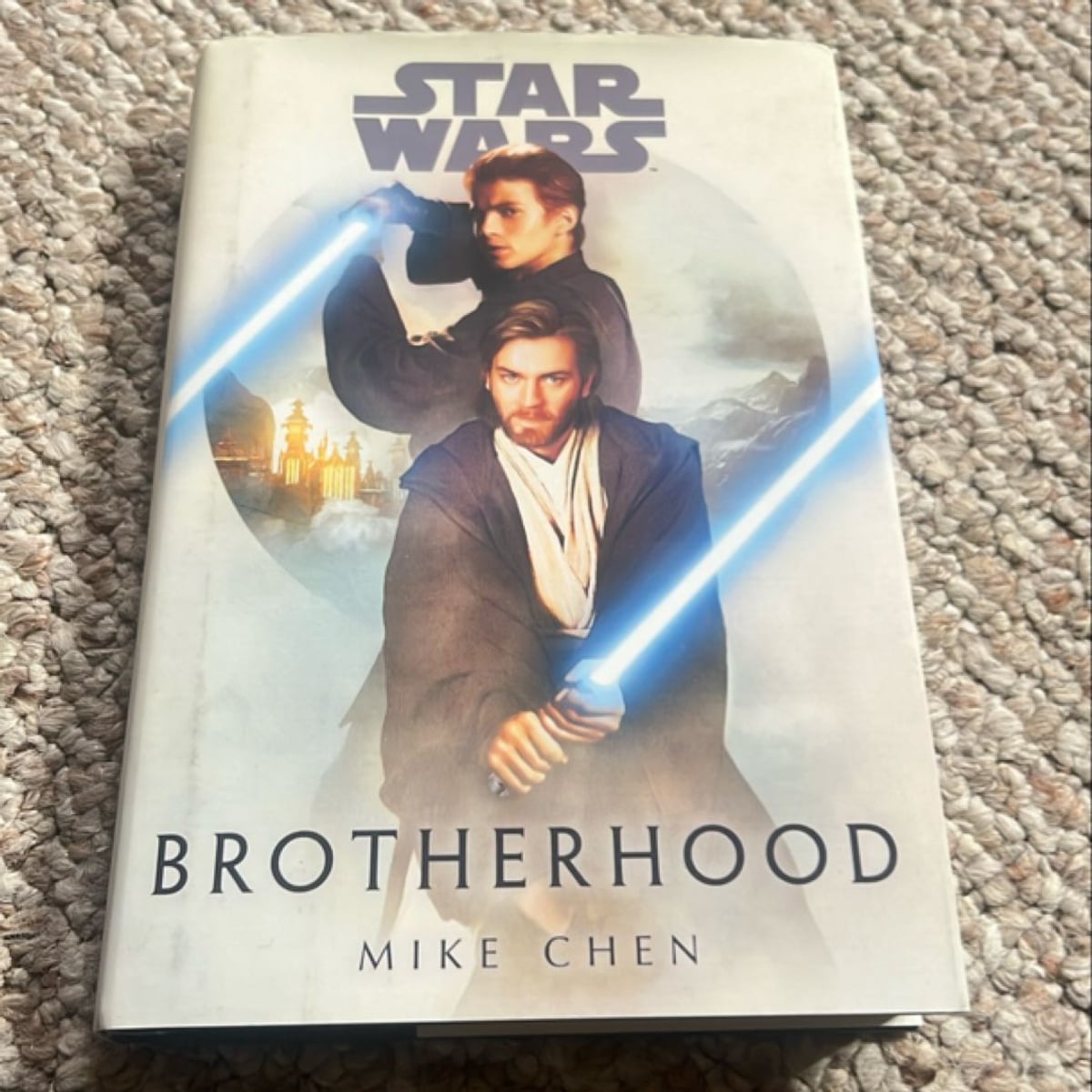 Star Wars: Brotherhood by Mike Chen, Hardcover | Pangobooks