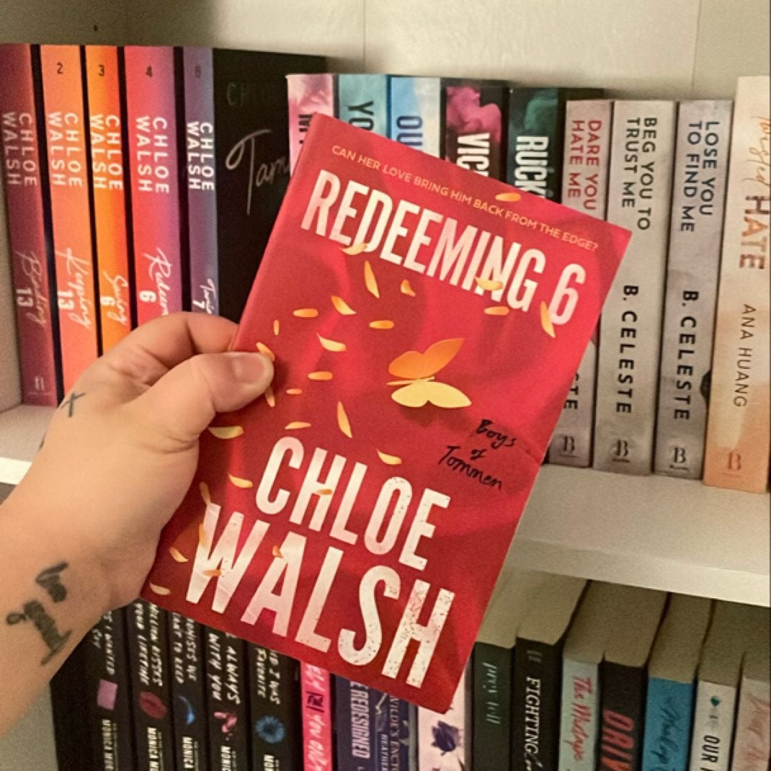 Redeeming 6 by Chloe Walsh