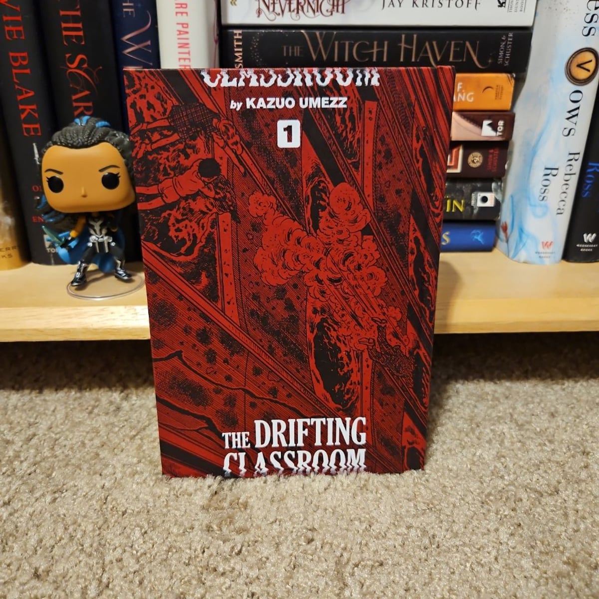 The Drifting Classroom: Perfect Edition, Vol. 1 by Kazuo Umezz