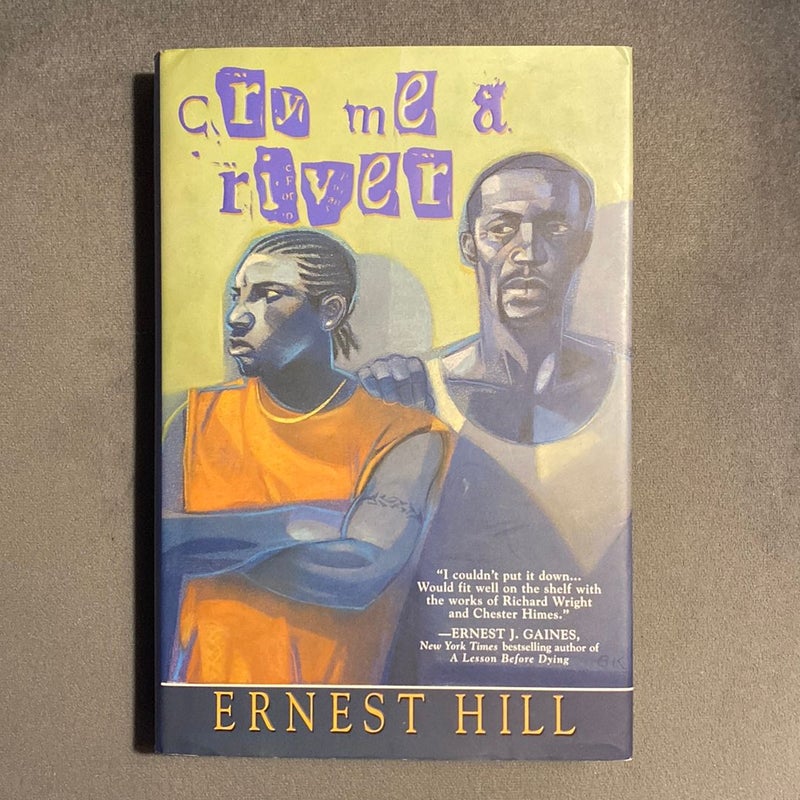 Cry Me a River by Ernest Hill