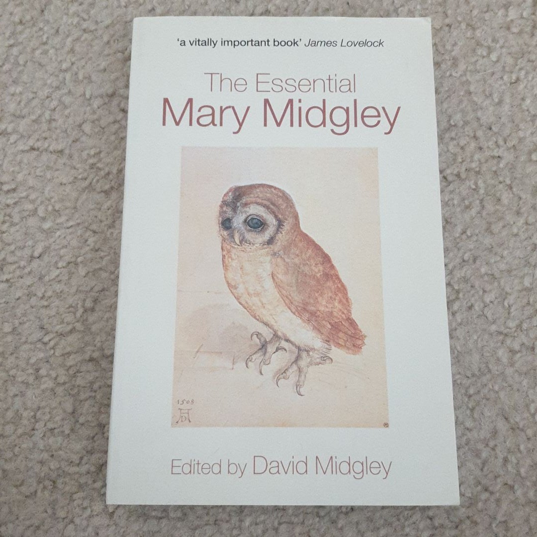 The Essential Mary Midgley by David Midgley, Paperback | Pangobooks