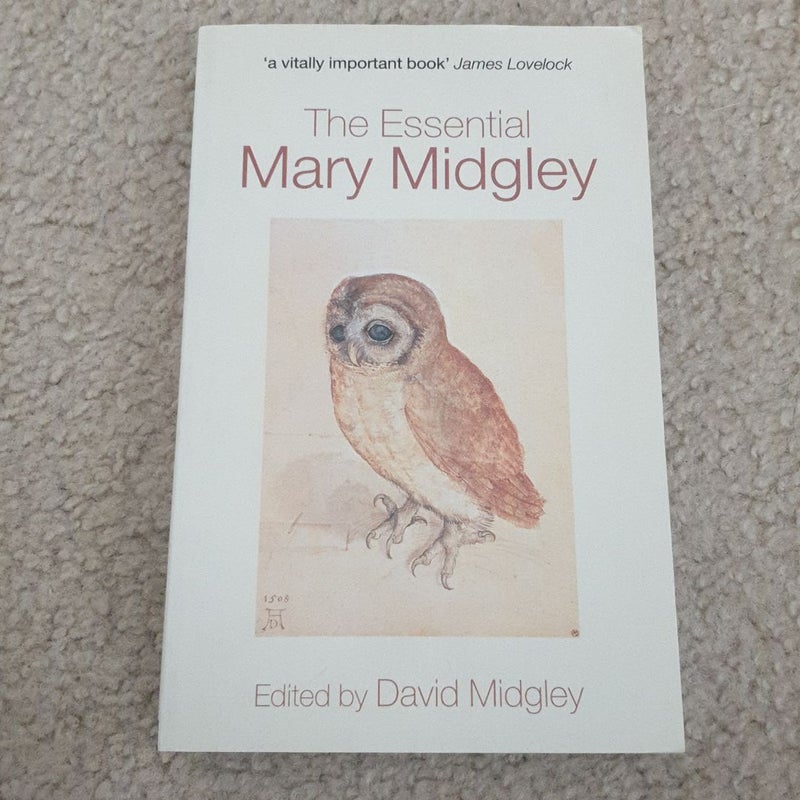 The Essential Mary Midgley by David Midgley, Paperback | Pangobooks