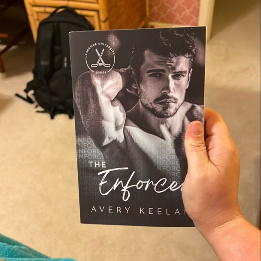 The Enforcer by Avery Keelan