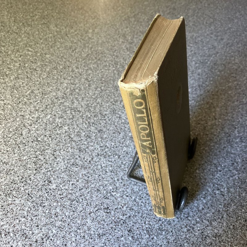 Apollo ** by Salomon Reinach, Hardcover | Pangobooks