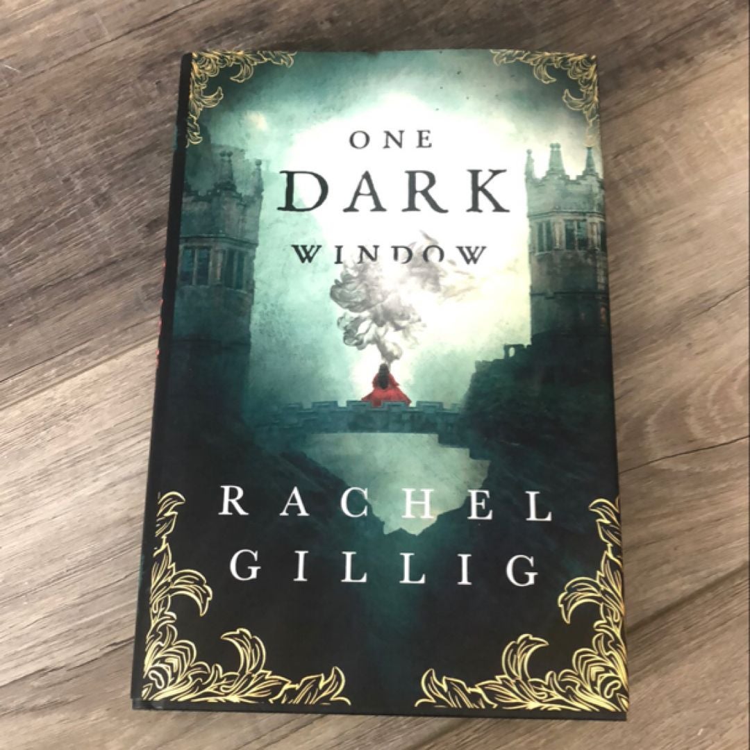 One Dark Window by Rachel Gillig, Hardcover | Pangobooks