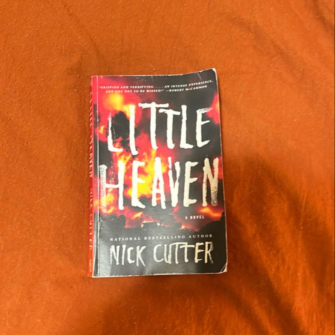 Little Heaven by Nick Cutter