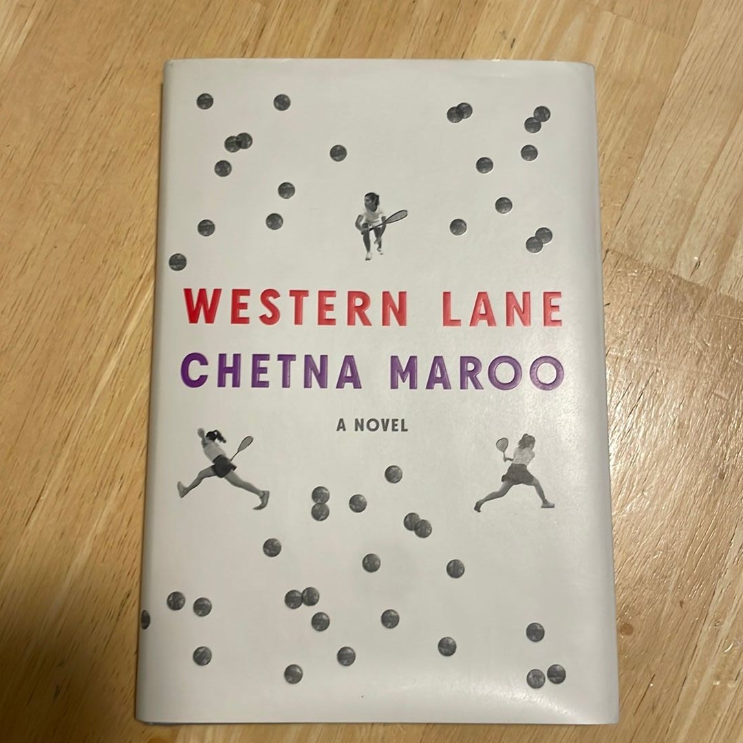 Western Lane by Chetna Maroo