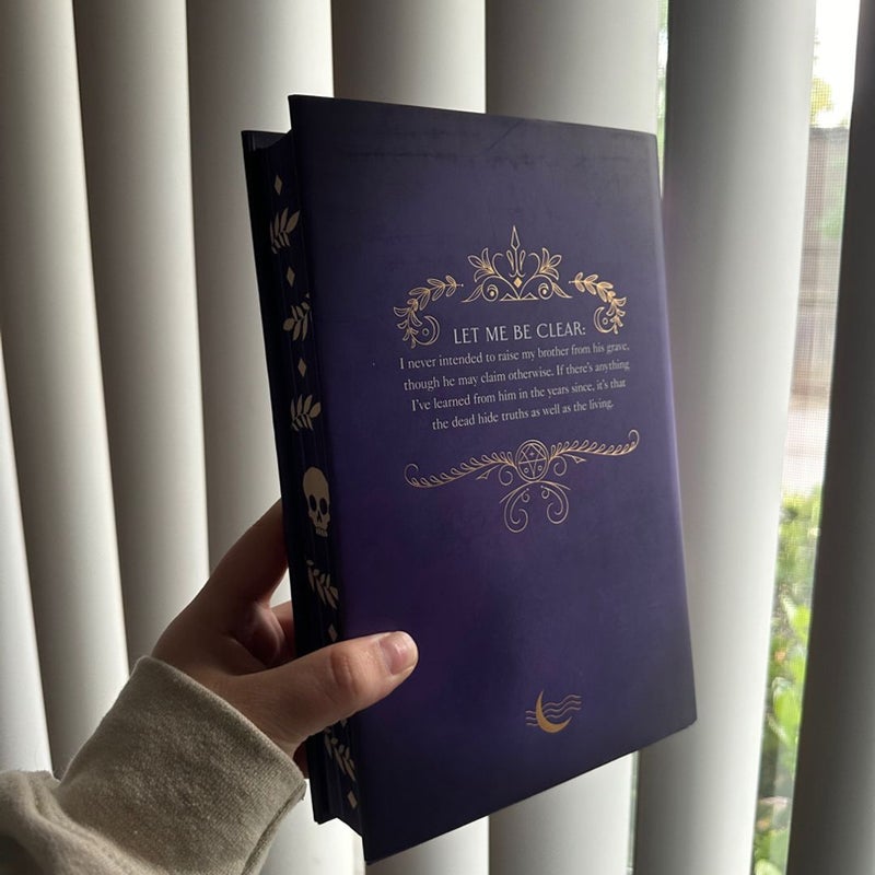 The bone witch trilogy by Rin Chupeco , Hardcover | Pangobooks