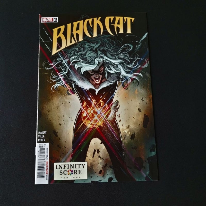 Black Cat #8 by Jed Mackay , Paperback | Pangobooks