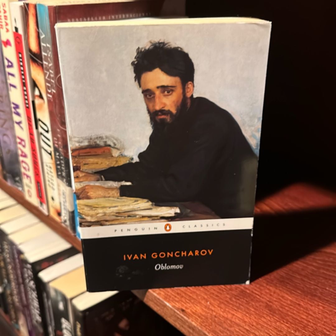 Oblomov by Ivan Goncharov; David Magarshack; Milton Ehre, Paperback ...