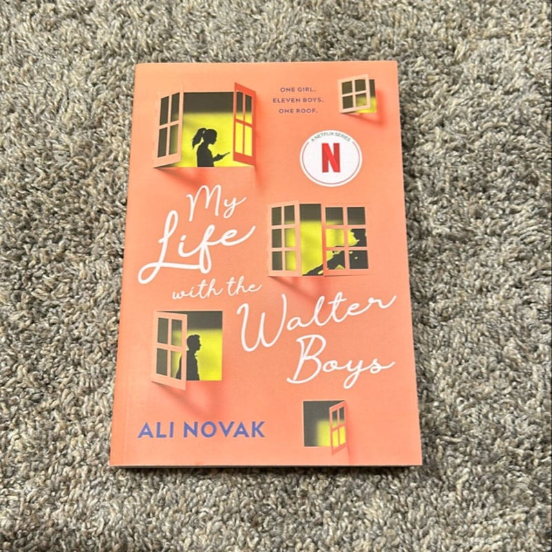 My Life with the Walter Boys by Ali Novak