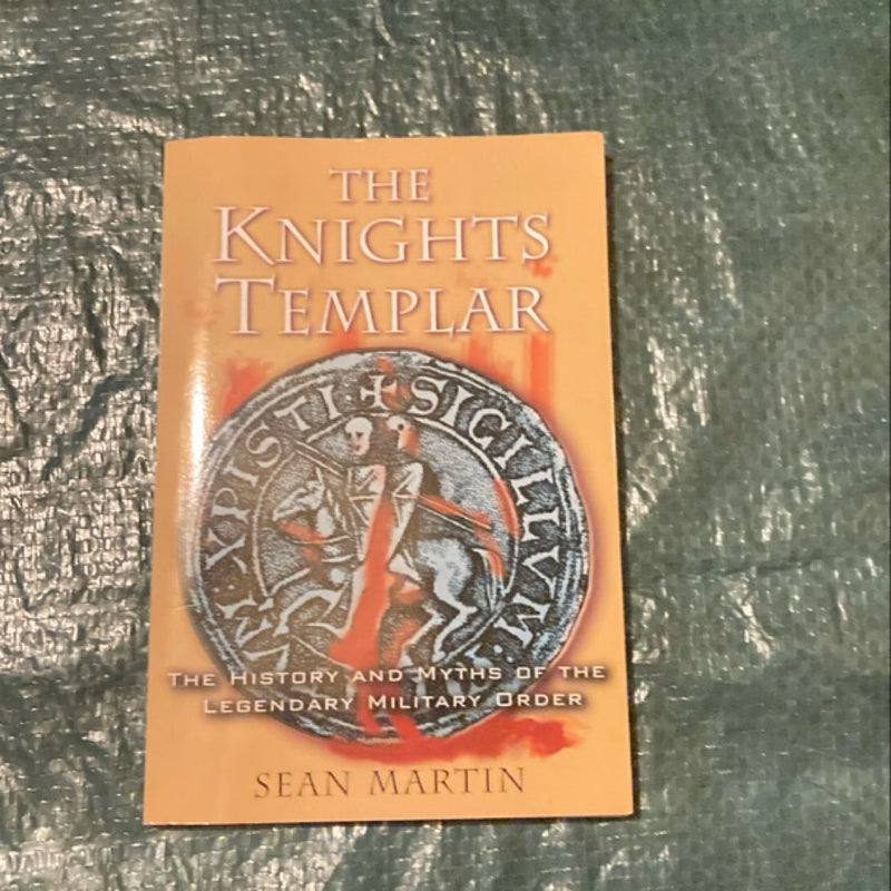 The Knights Templar by Sean Martin