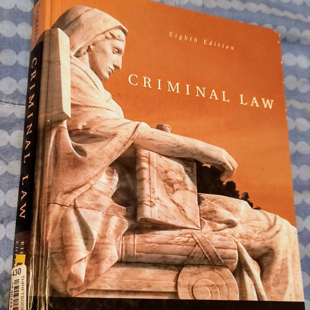 Criminal minds Book by Joel Samaha, Hardcover | Pangobooks