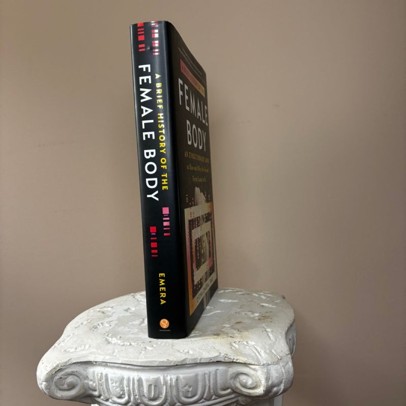 A Brief History of the Female Body by Deena Emera