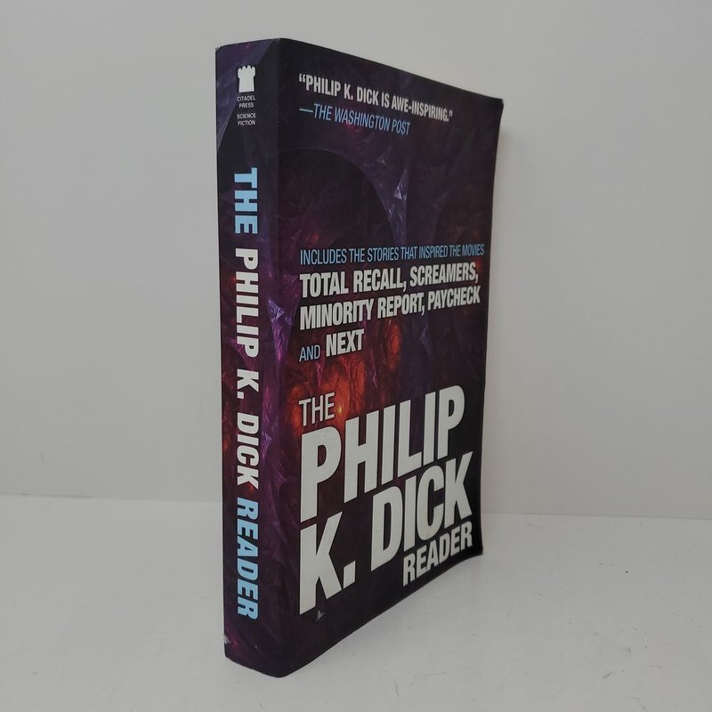 The Philip K. Dick Reader by Philip K. Dick, Paperback | Pangobooks