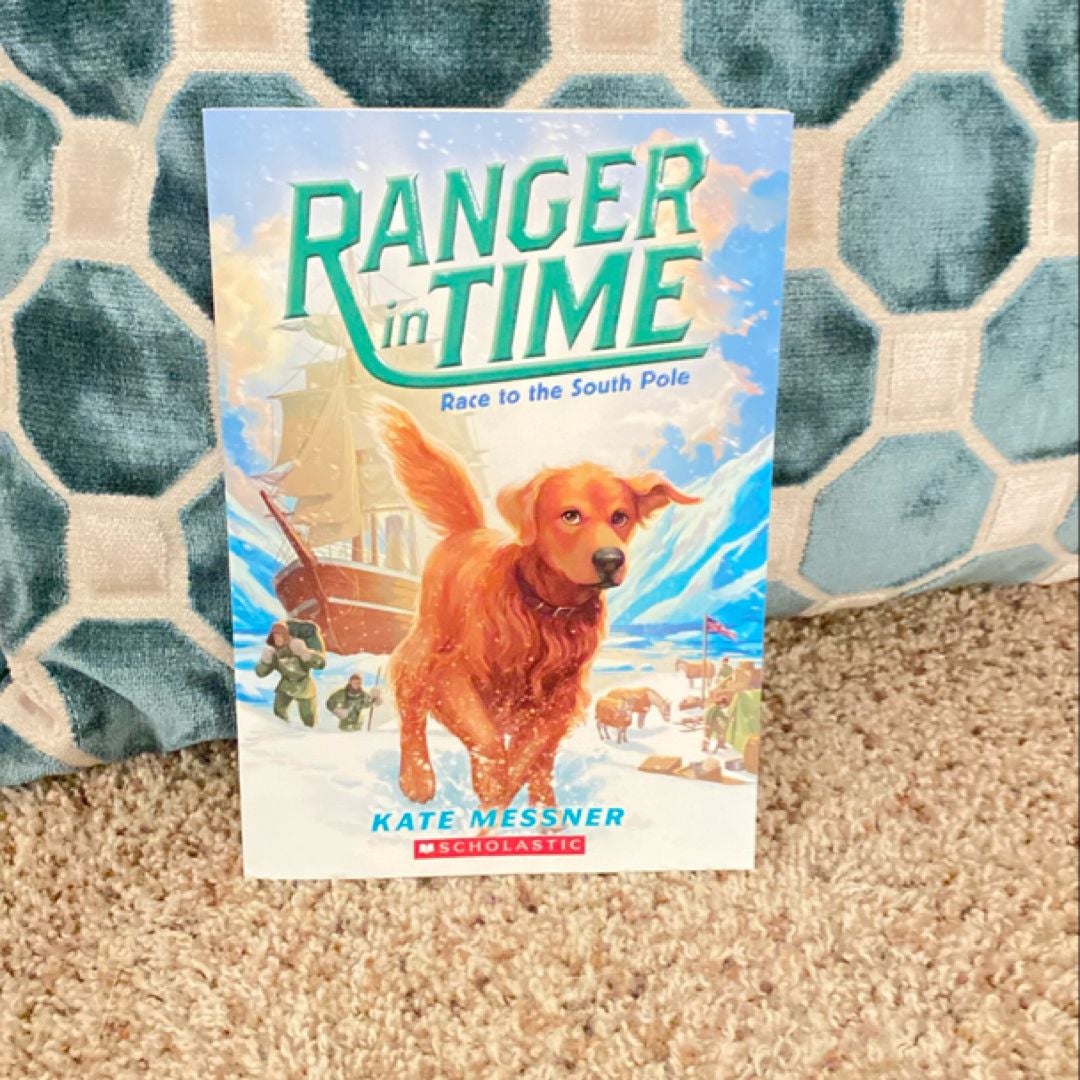 Ranger in Time by Kate Messner , Paperback | Pangobooks